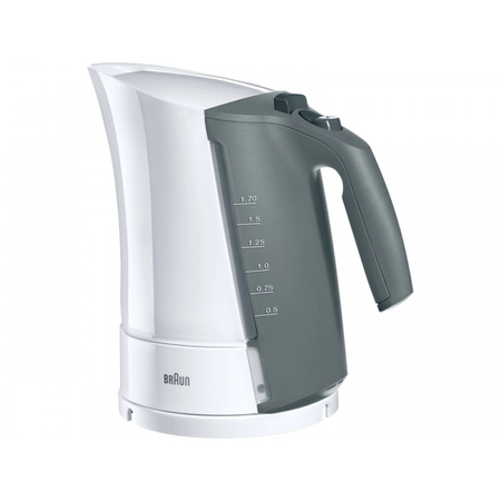 Чайник электрический Braun Multiquick 3 WK300 Cream, White