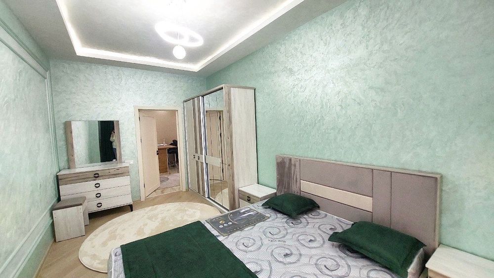 Сдаётся New Premium Lux 3х ком. кв. на Узбекистанская!!!