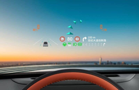 Changan Shenlan S7 car