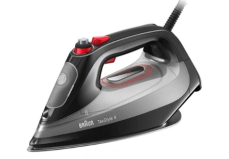 Утюг BRAUN SI 9281 BK