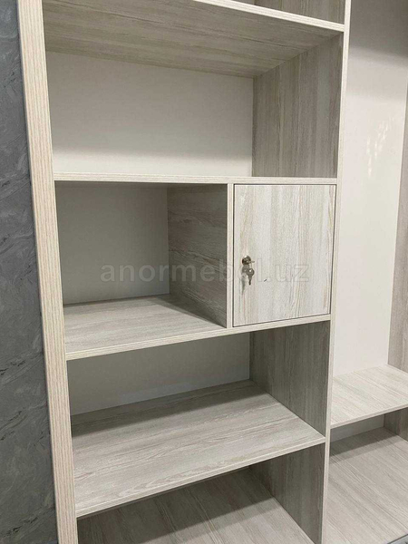 Шкаф купе HITECH 150 с антресолью