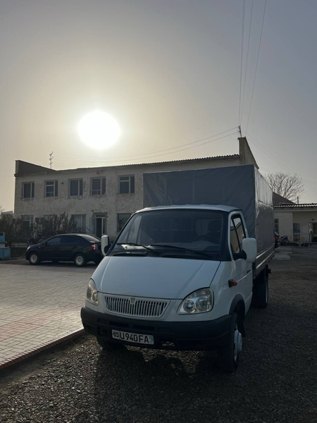 Газель яхши состоянияда