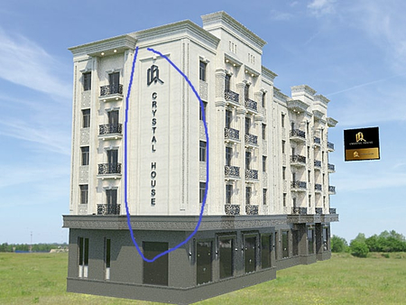 Kvartira sotiladi 2x manzil AXMET OTA to'yxinasi yonida