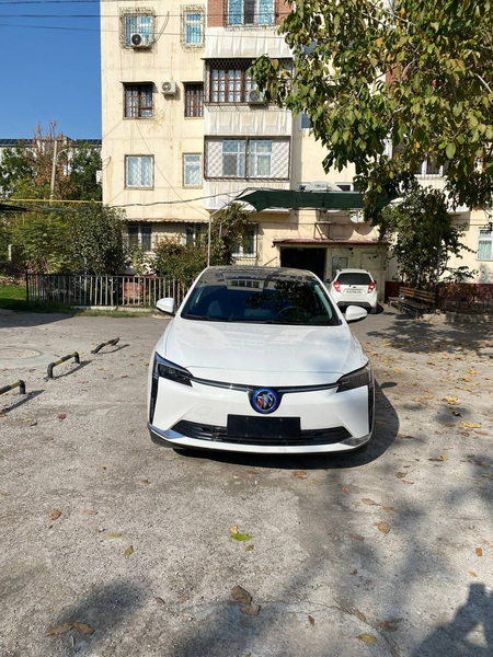 Buick velite 6   430 km