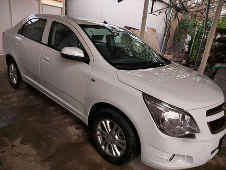 Янги Cobalt GX-Style AT сотилади