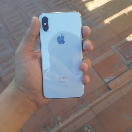Apple iphone X 100 yomqs 256 gb