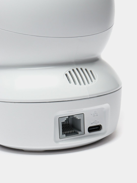 Ezviz камера H6c Pro 2K+ 4MP Wi-Fi с Type-c разъёмом