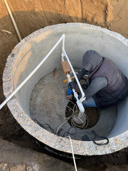 Обслуживание систем промышленного/бытового Водоснабжения и Канализации