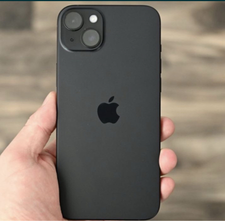 Iphone 15  black 2sim