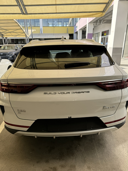 BYD Song plus Ev