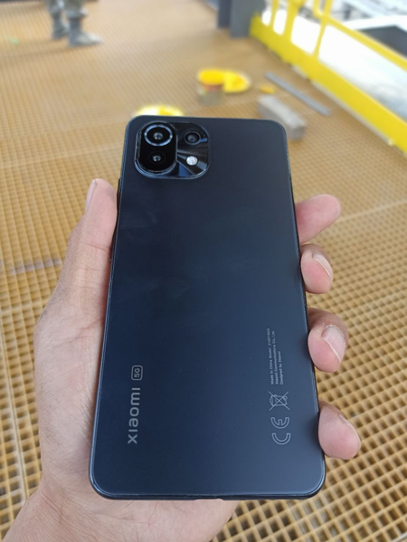 Mi 11 lite 5G NE 256 gb