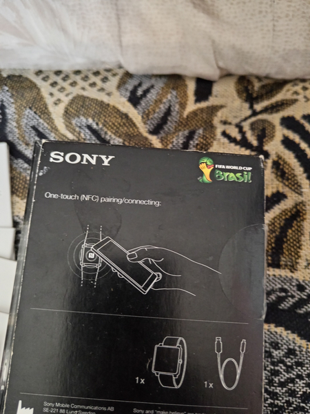 Sony смарт часы андроид