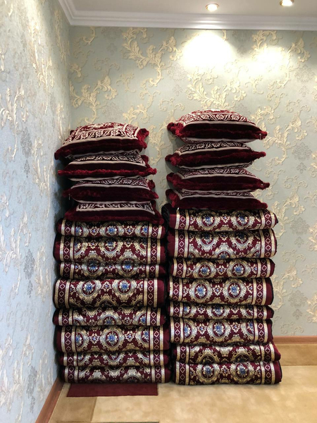 Sarpo ko'rpachalari