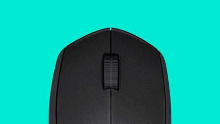 Logitech M330 SILENT PLUS - Привычный отклик и почти неслышимый щелчок