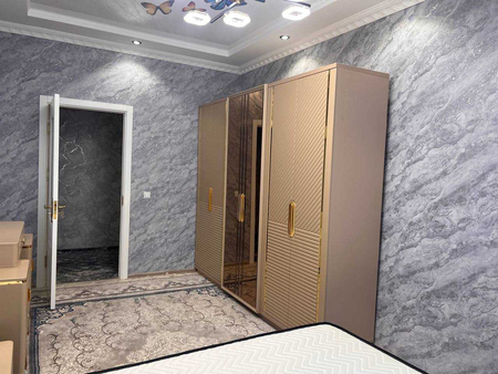 Янги Хаёт, 3-комнатная, 93 кв.метров, с ремонтом