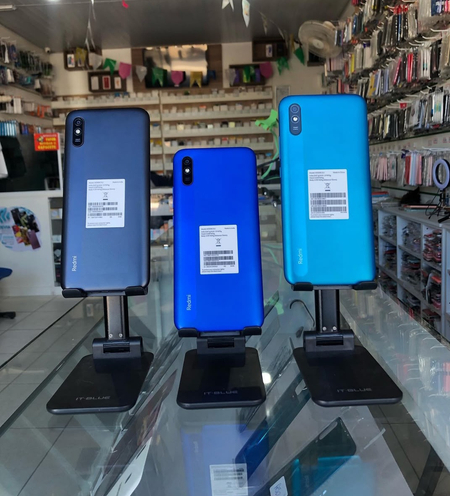 Xiaomi Redmi 9A 6/128gb