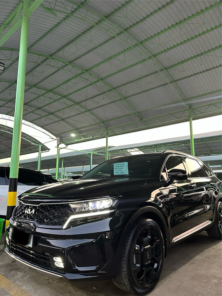 KIA SORENTO в идеальном состояние!