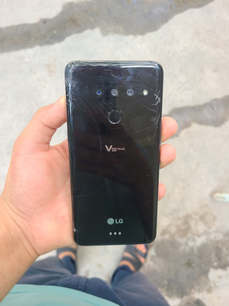 Tel nomi: LG V50 ThinQ
Xotira: 6GB / 128 GB
Protsessor: Snapdragon 855