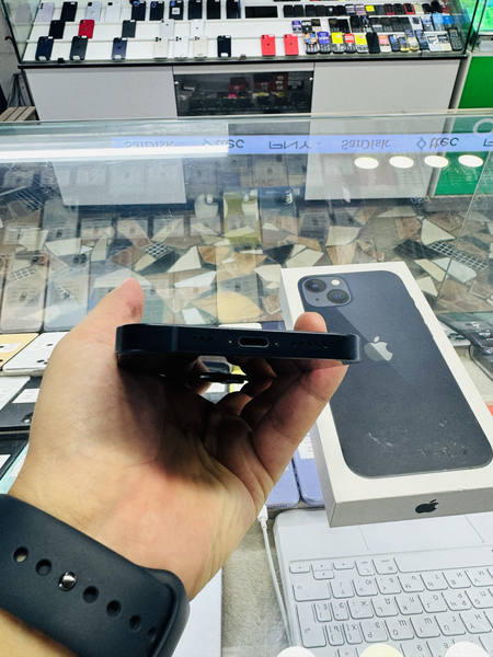 iPhone 13  128 gb black 98%