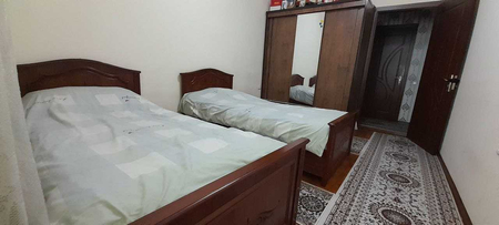 3-х Комнатная квартира в Центре 92кв.м. Х.-Алимжана. (ARG)