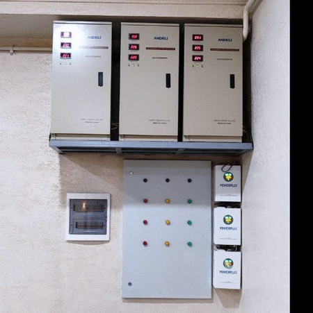 Elektrik xizmati