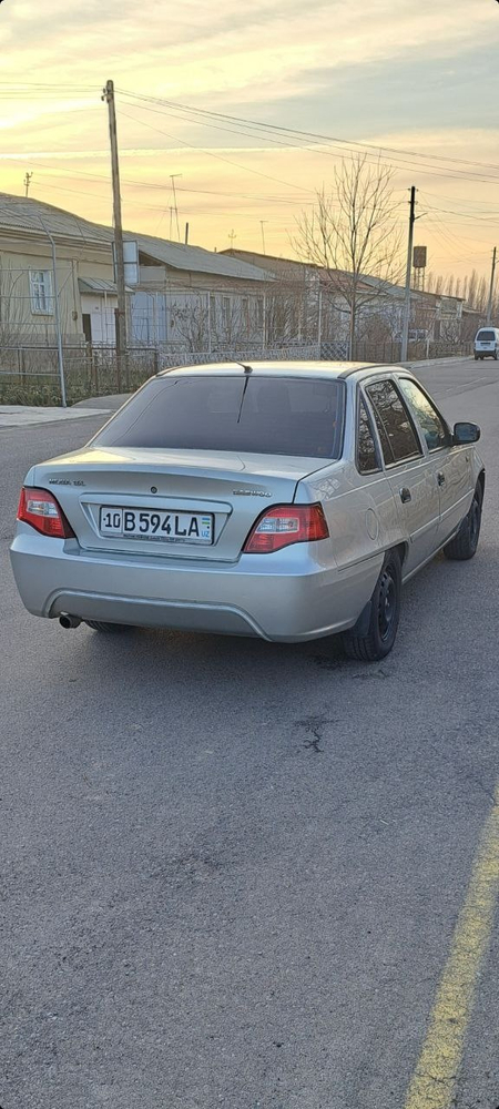 ,,Nexia 2 ,dons, серый,2009