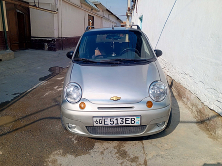 Chevrolet Matiz 2006