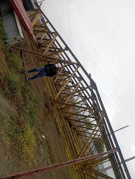 BEK METAL STROY svarshik hizmati