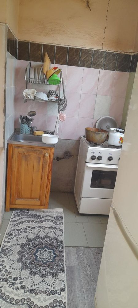 Срочно продаётся 1 комнатная квартира