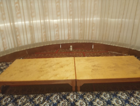 Tayyor O'tov 20 kishilik