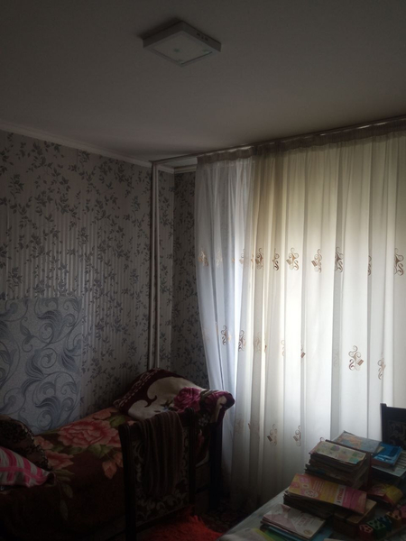 Жар,Чорсу 2.1.5, улучшенная планировка, 60м2, 6х2 балкон