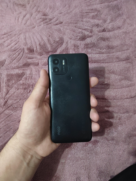 Xiaomi Poco C51 4/64Gb Black Igravoy Original Sastayani Otlichni Zor