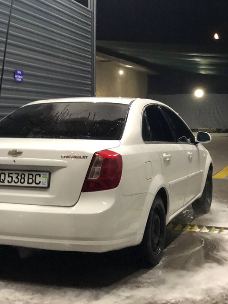 Lacetti 1/8 2010 avtamat