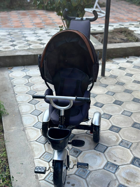 Детский велосипед состояние хороший