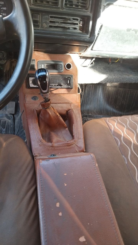 Vaz 2107 sotiladi