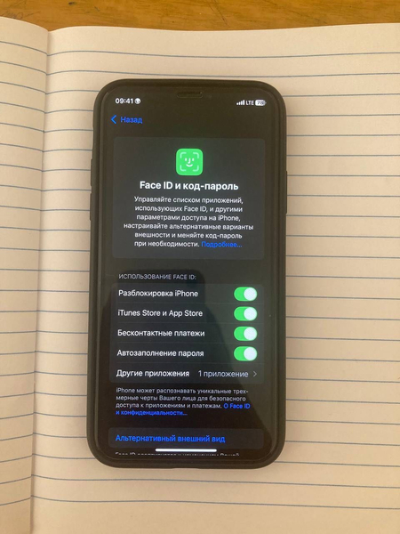Iphone xs sotiladi