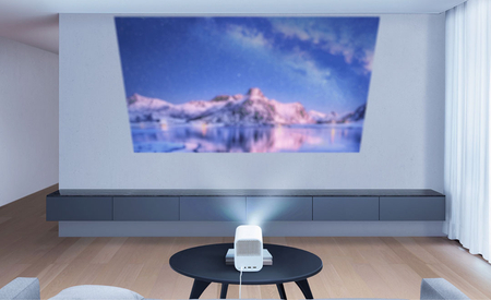 Mi Smart Projector 2 Global sotuvda mavjud Malika A blok 33