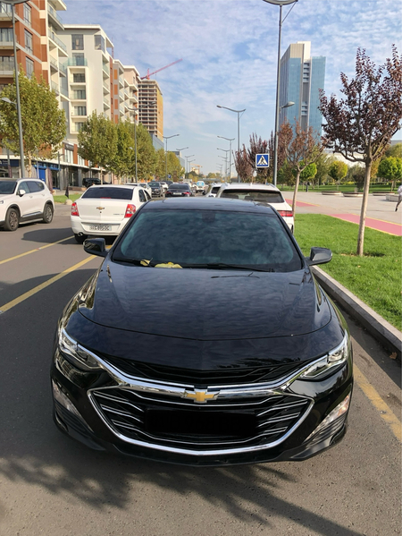Malibu 1.5 turbo primier