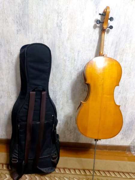 виолончель violonchel sotiladi