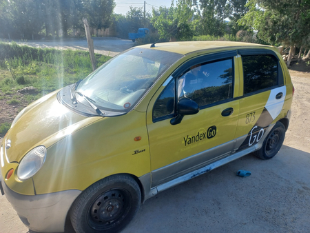 matiz avtomashinasi sotiladi