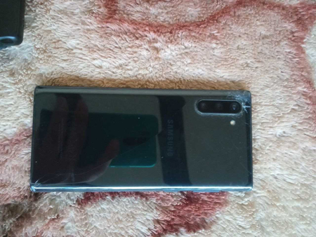 Samsung note 10 5g