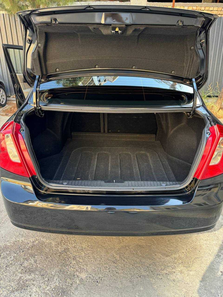 Chevrolet Gentra