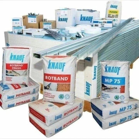 KNAUF Gipsokarton