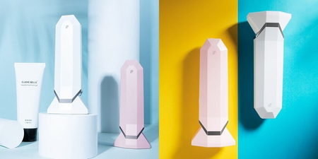 Прибор для RF-лифтинга лица и тела Xiaomi InFace RF Beauty Instrument