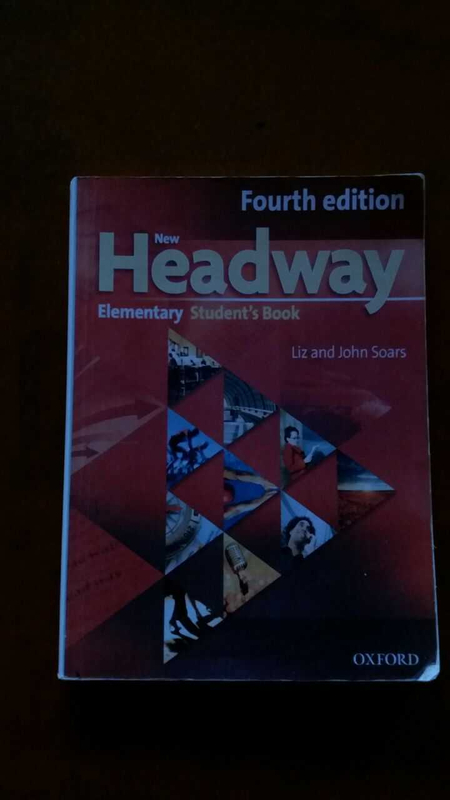 Headway Elementary
