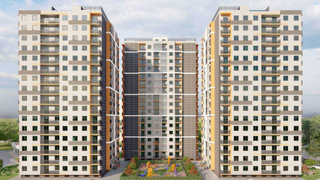 2х комнатная квартира в Яшнабадском районе за 42500 у.е (12)