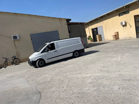 Mersedes Benz Vito 2015