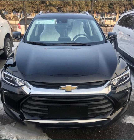 Chevrolet Tracker 2023 Hlol Nasiya Peniyasiz