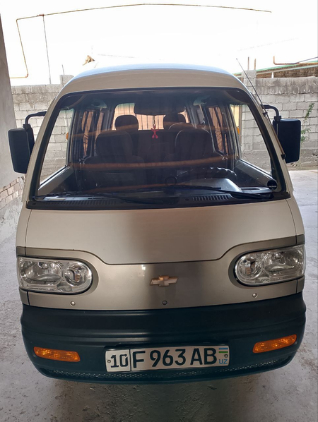 Дамас 2020 тоза.