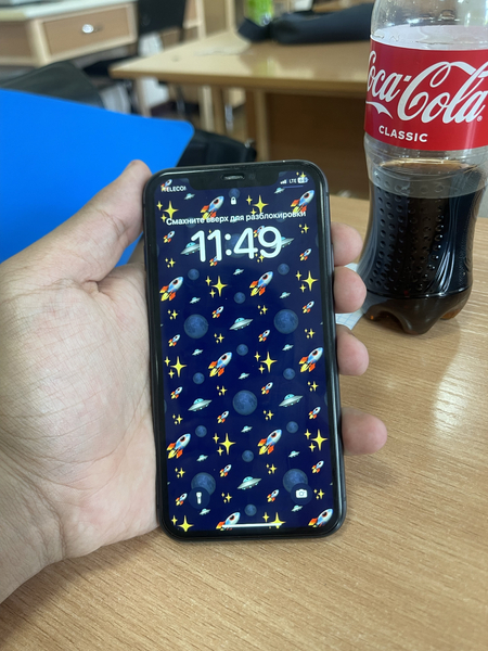 Iphone 11 64gb 74%